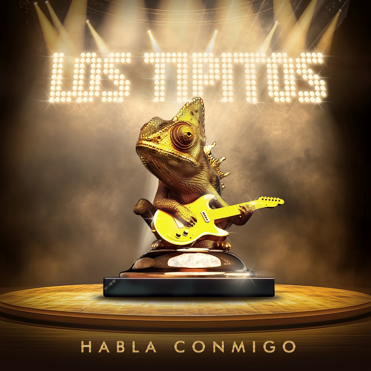 LOS TIPITOS “HABLA CONMIGO” - Rock Ar Noticias